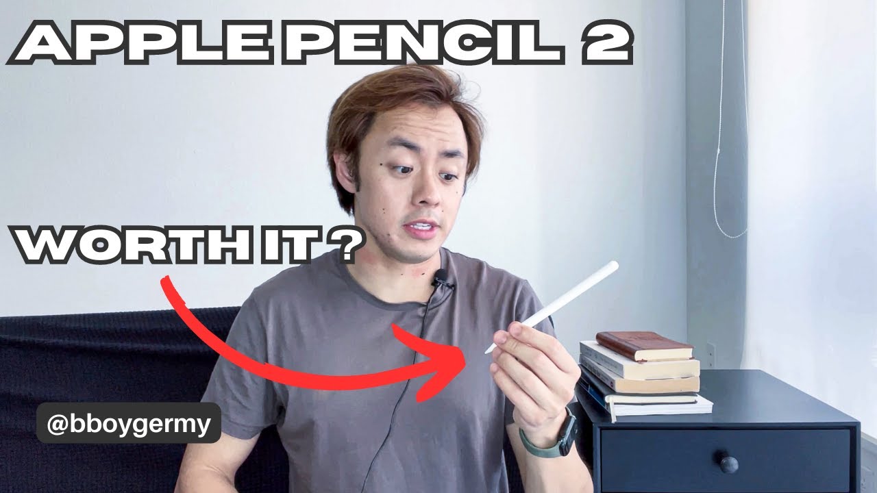 Is The Apple Pencil 2 Worth It Unboxing Honest Review YouTube is-the-apple-pencil-2-worth-it-unboxing-honest-review-youtube