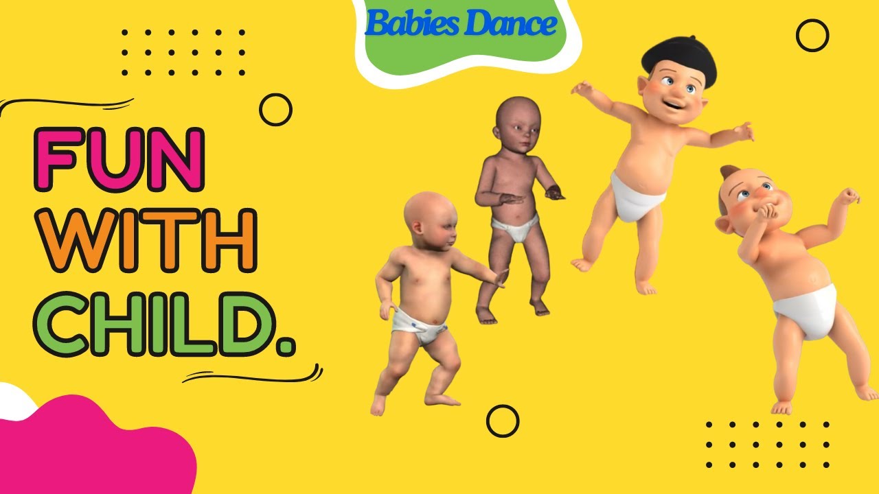 Baby Dance Fun Video - Babies Dancing to Beats - watch it with your ...