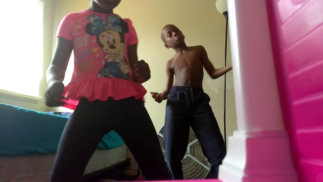 Me And My Sister Dancing Youtube