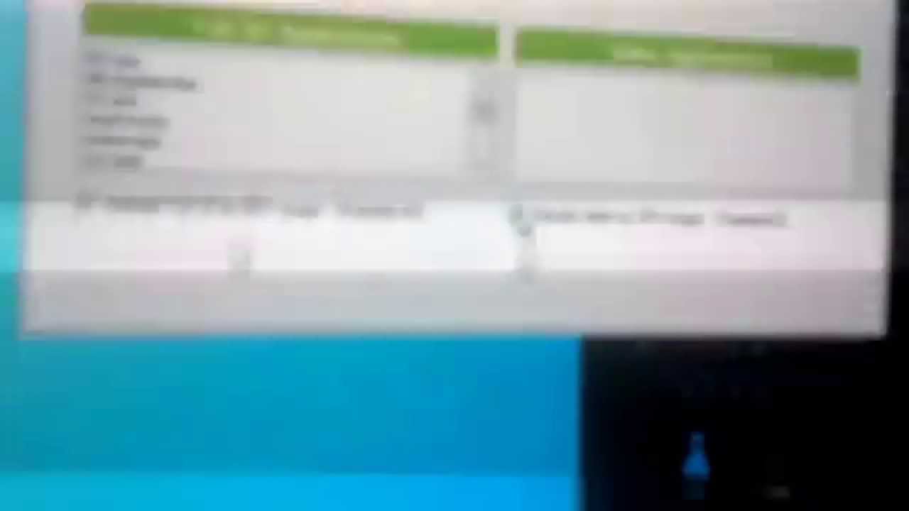 Nvidia Inspector Multi-Monitor Display Power Saver Issue - YouTube