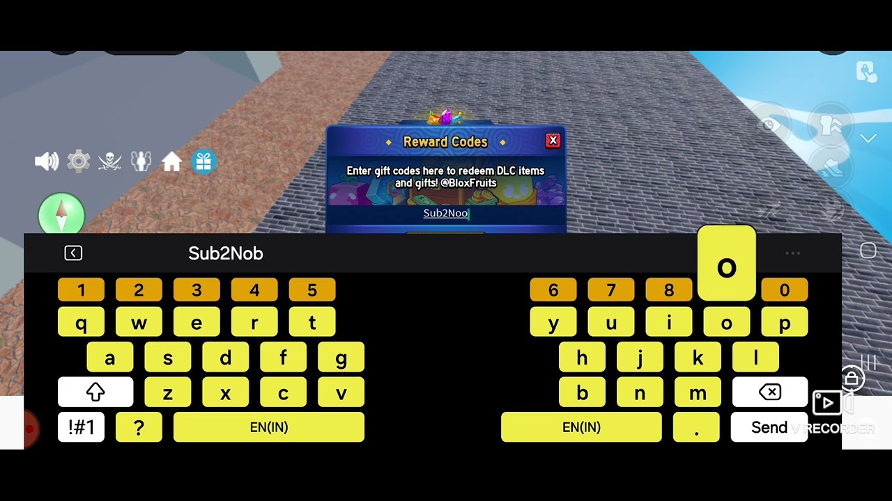 Codes 2025[ Blocks fruit - YouTube