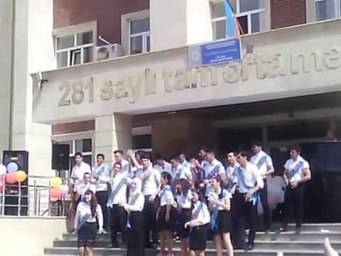 281 sayılı tam orta mekteb 11B♥ Son Zeng 2015