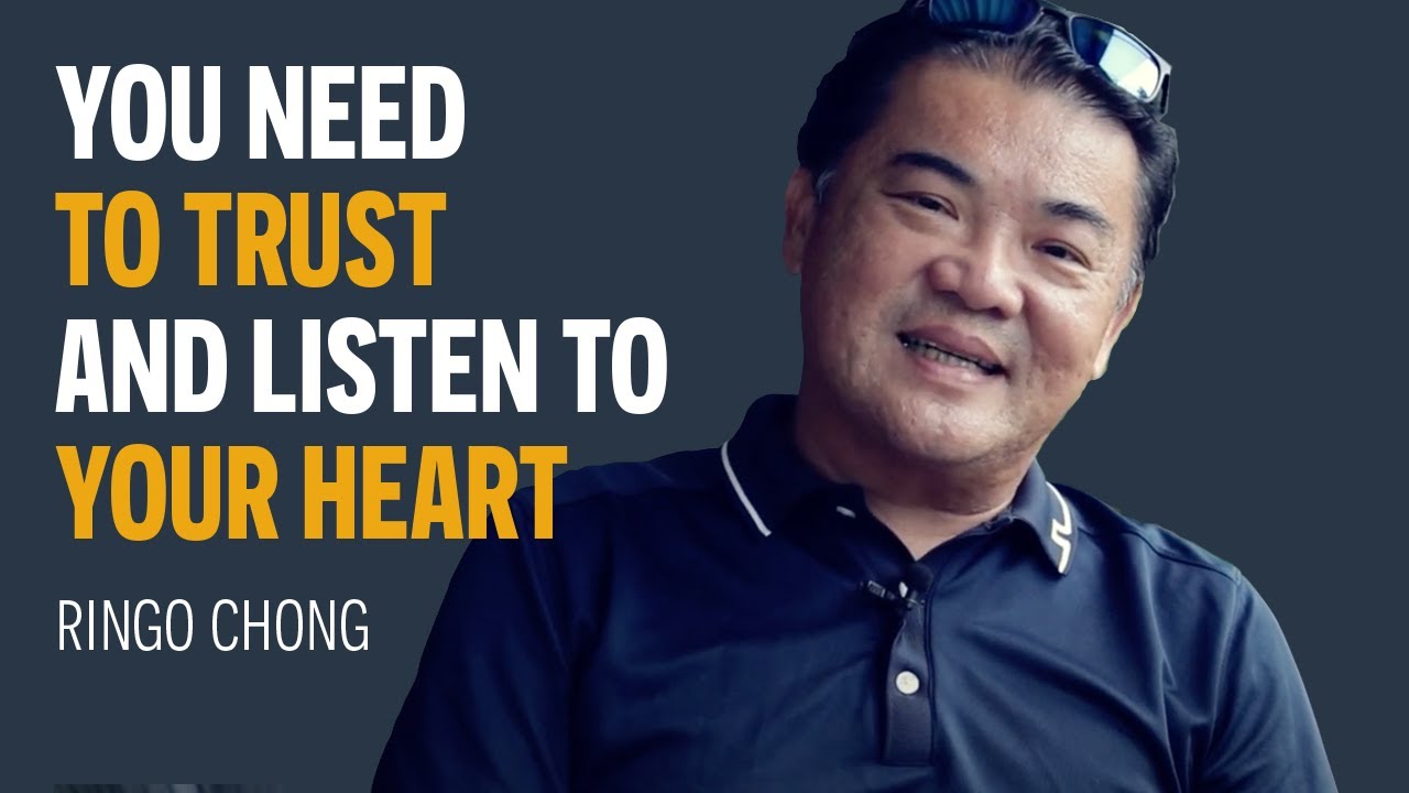 Ringo Chong shares highlights of 30-year racing career - YouTube
