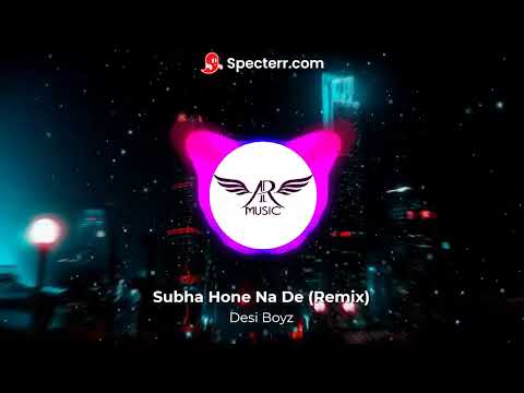 Tu Mera Hero (Remix Verson) | Desi Boyz | Subha Ho Ne Na Da