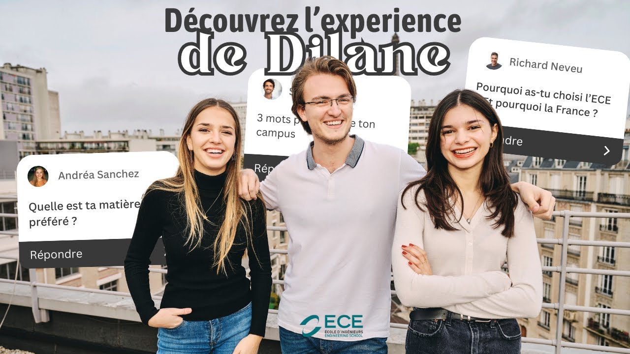 OMNES International x ECE : Découvrez l'expérience des études en France ...