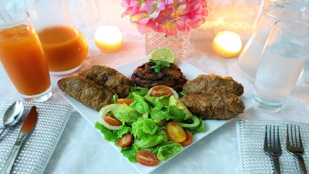 How to Make Kenyan Kebabs With Kenyan Style Masala Chips Easy Recipe ...