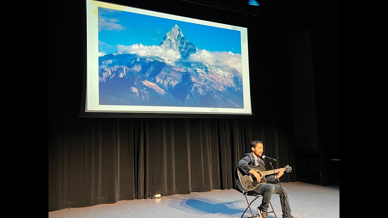 GPSA THIS (Talents, Hobbies, Identities Showcase) Event: Devendra Paudel - YouTube