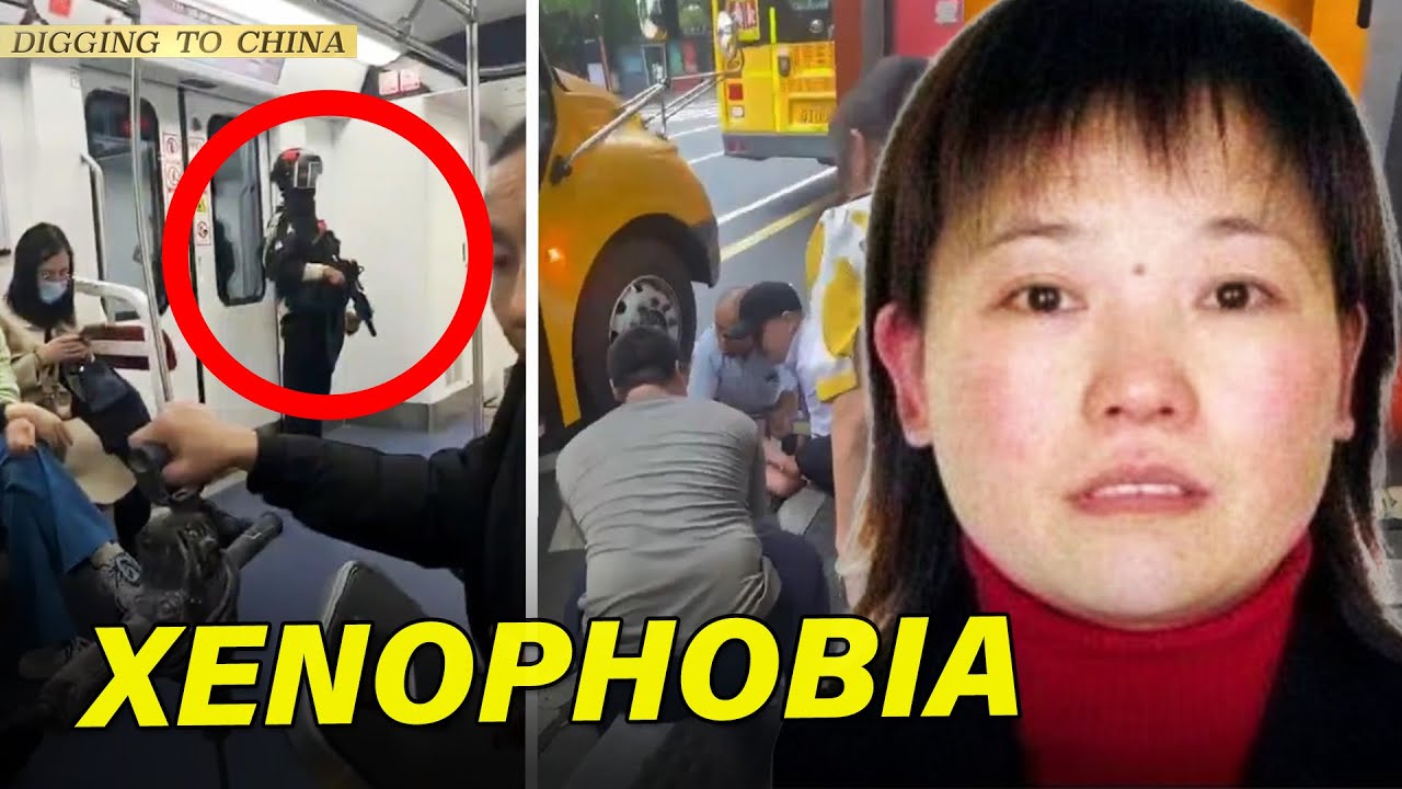 Nationalism Unmasked: China's Xenophobic Undercurrents and the Courage ...