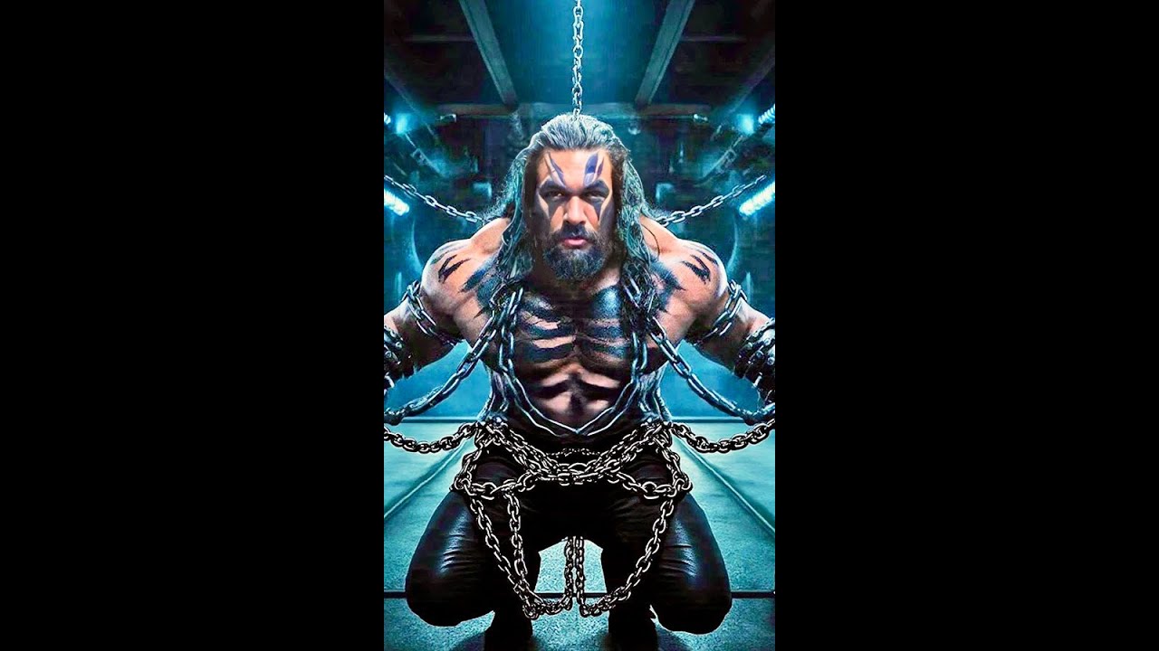 Jason Momoa returns to the DC universe 😱 - YouTube