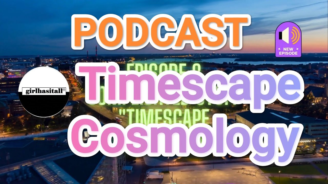 Ep. 8 Podcast Complicated Stuff - Timescape Cosmology #darkenergy # ...