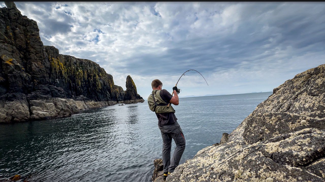 And I thought May was too early... (Shocking result) | Lure fishing ...