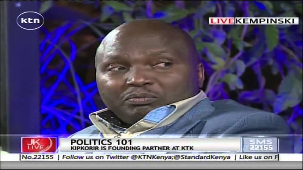 Jeff Koinange Live with lawyers Ahmednasir Abdullahi "The Grand Mullah ...