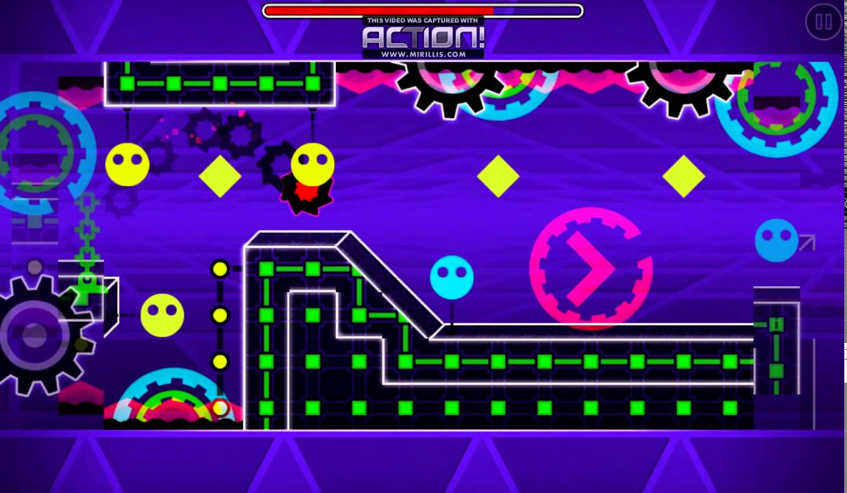 Geometry dash | Gates Of infinity by Lyod - YouTube