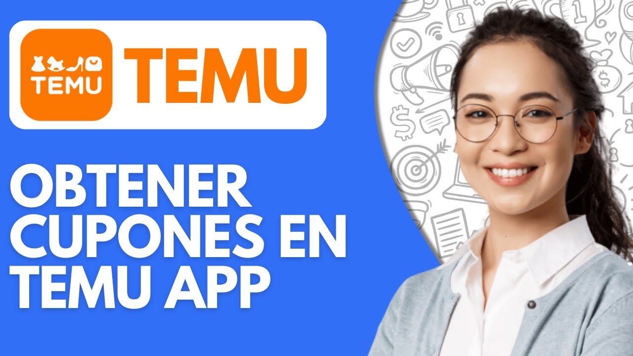 Como Obtener Cupones en Temu App (2025) Obtener Cupones De Descuento en Temu - YouTube
