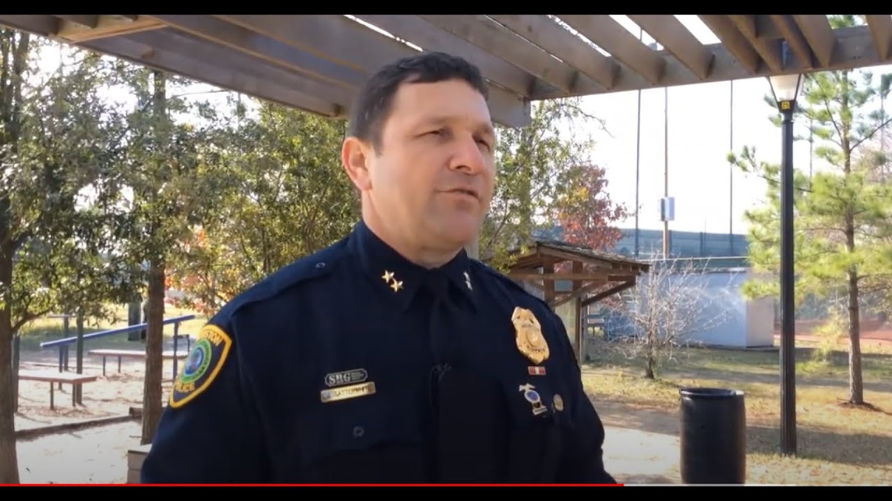 How HPD is filling Acting Chief Larry Satterwhite's position - YouTube