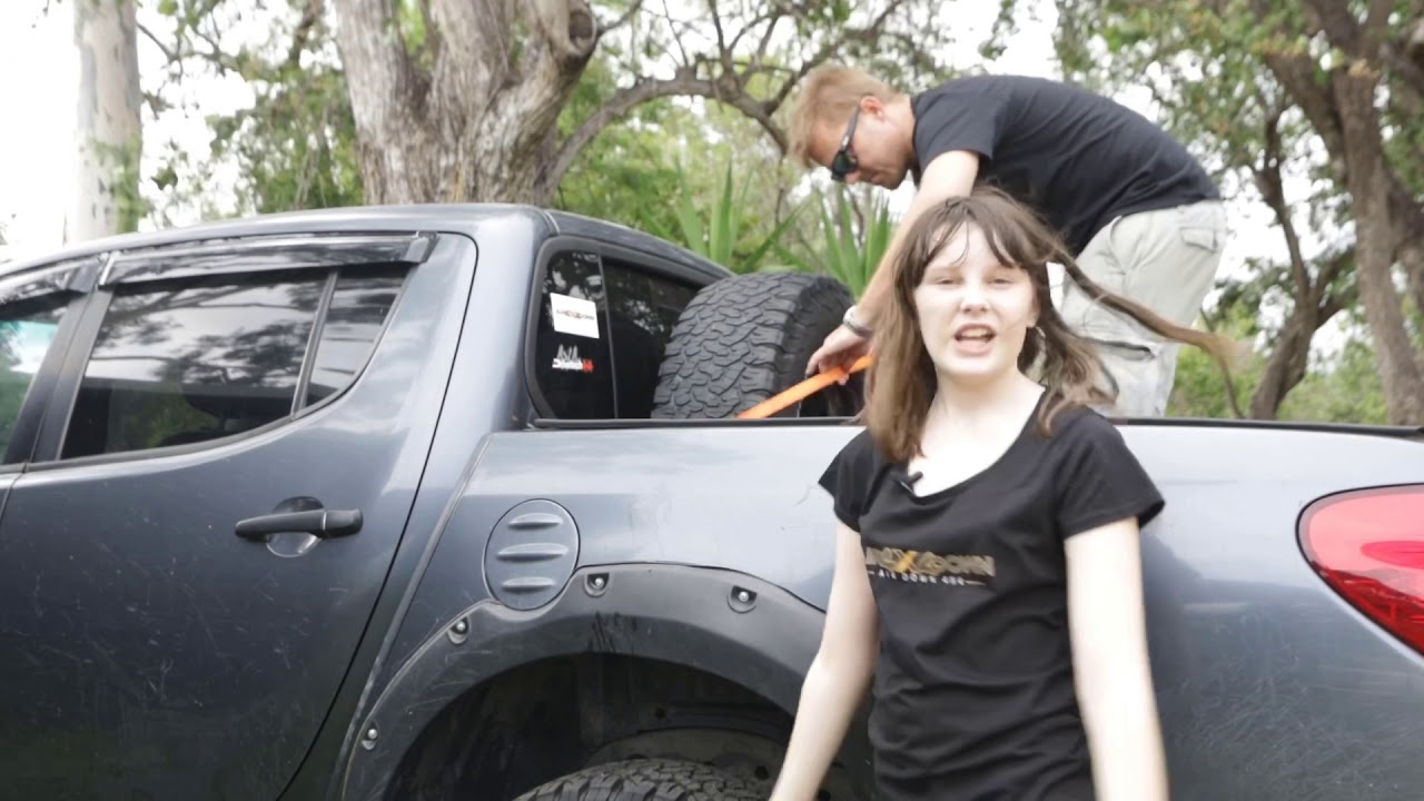GIVEAWAY: Win an EFS accessories air compressor - YouTube