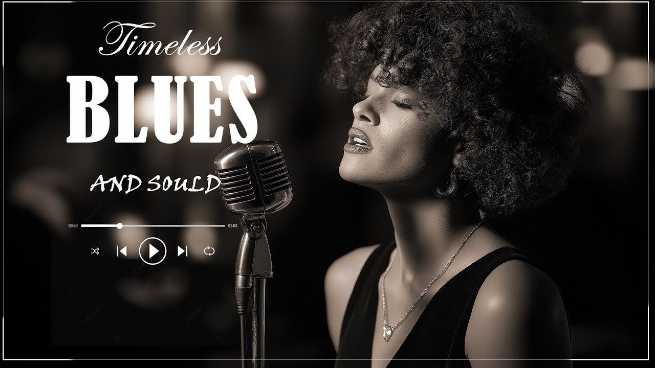 Blues soul smooth Jazz - Timeless Love & Blues Classics - YouTube
