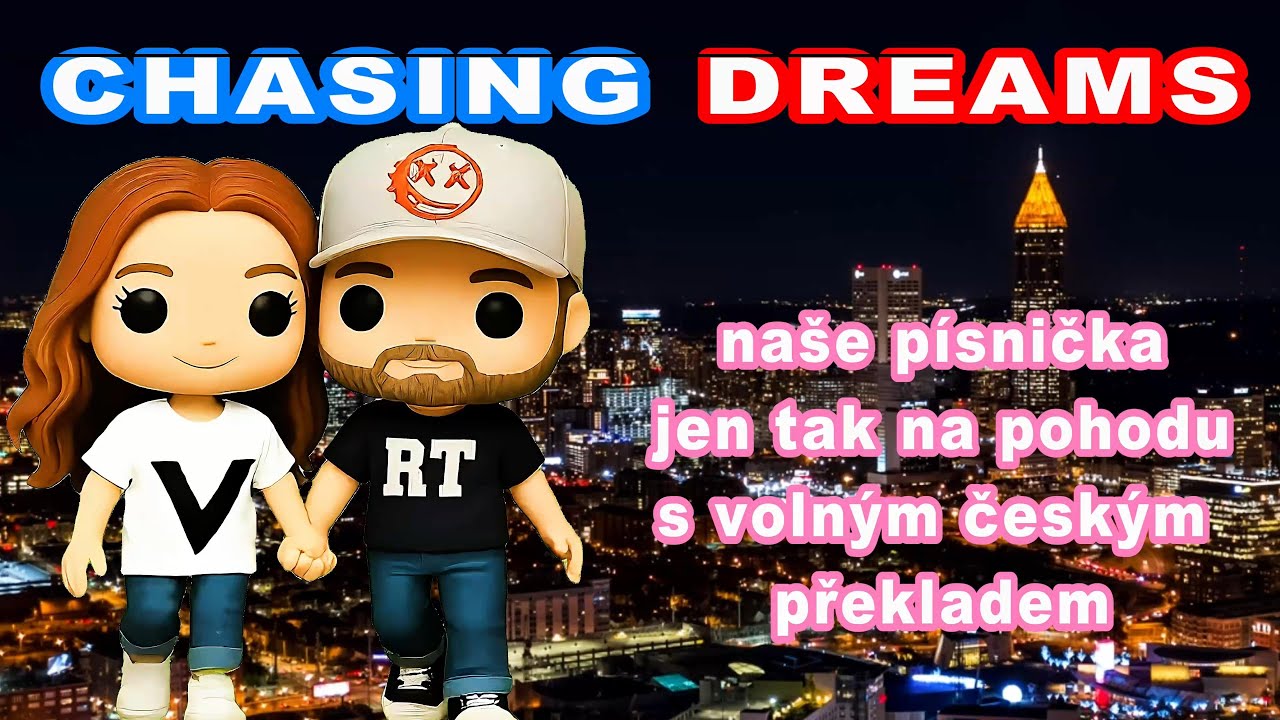 🇺🇸🇨🇿 Chasing Dreams 🇺🇸🇨🇿 - YouTube