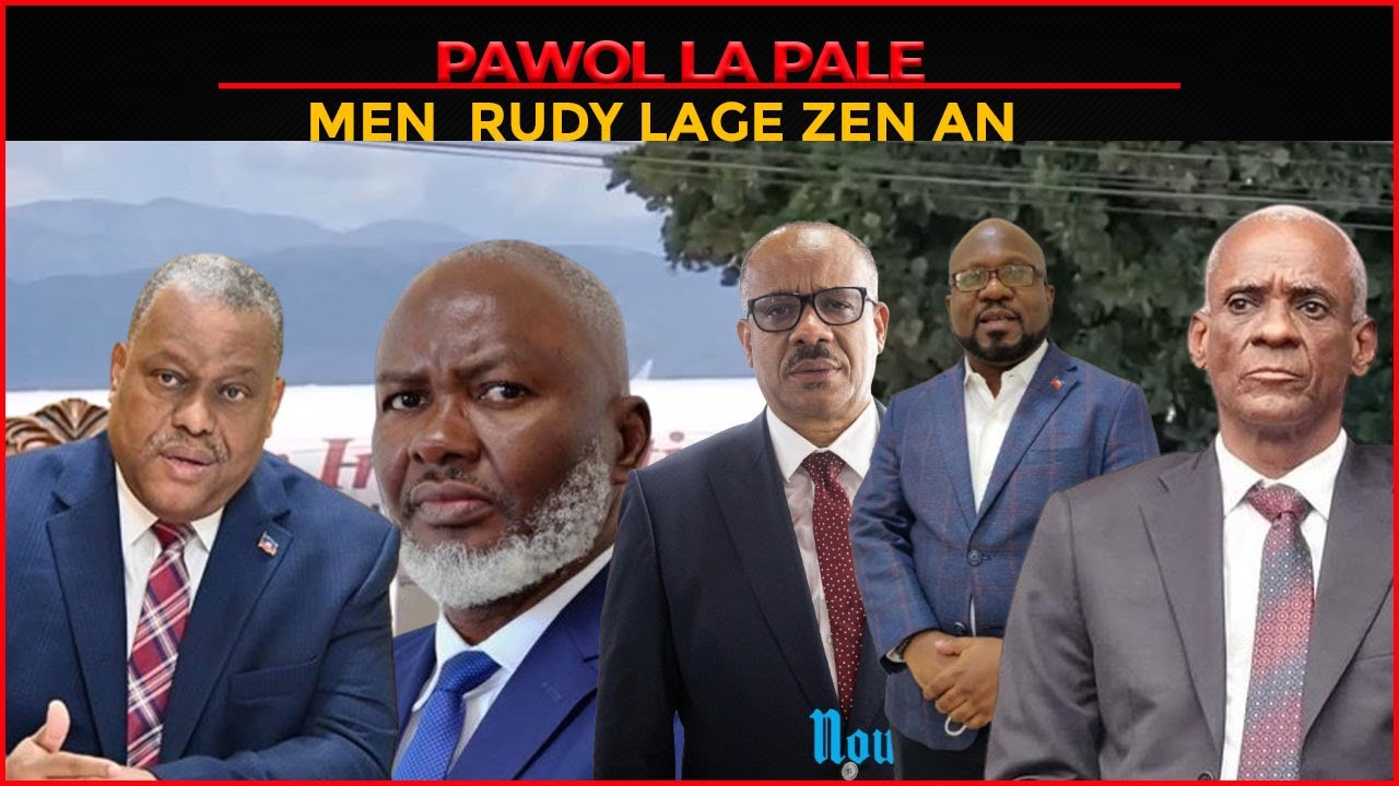 Men tenten an tande kantite lajan Conille bay nèg konsèy yho pou pa ...