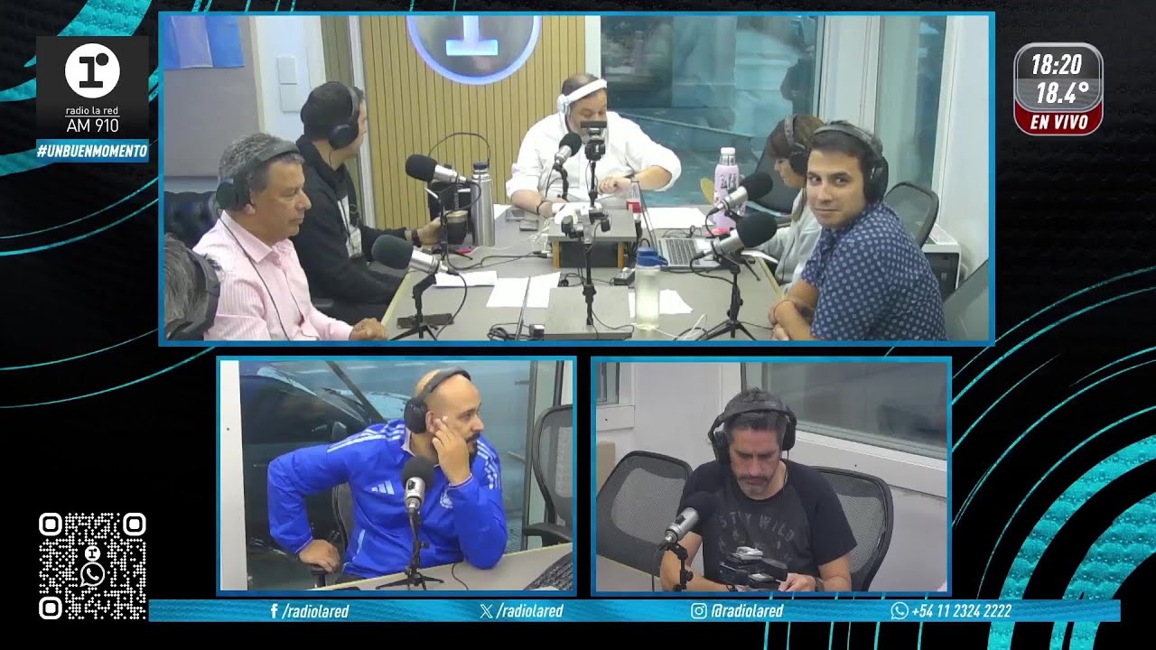 El editorial de Marcelo Palacios: "Para llegar hasta donde está hoy, Boca primero llegó a una ...