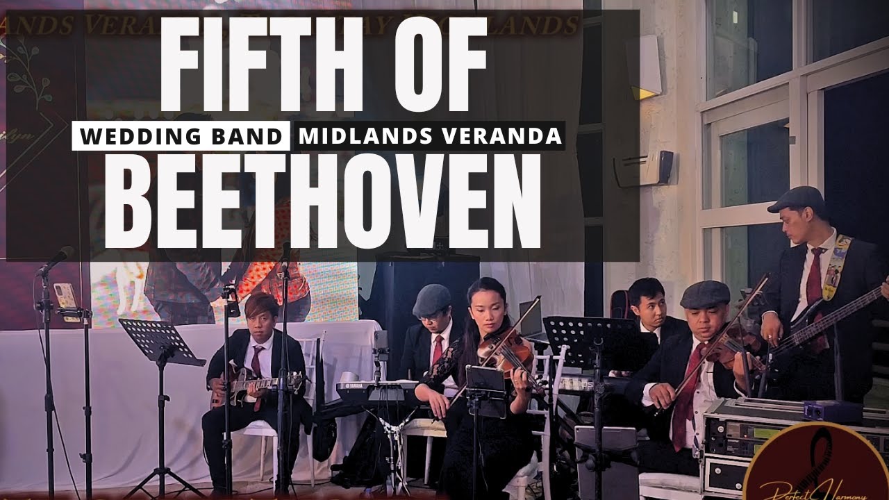 FIFTH OF BEETHOVEN - Midlands Veranda Tagaytay - Instrumental Cover ...