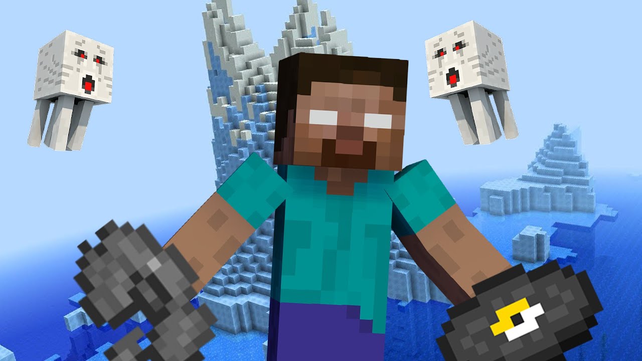El ICEBERG de Minecraft Explicado - YouTube