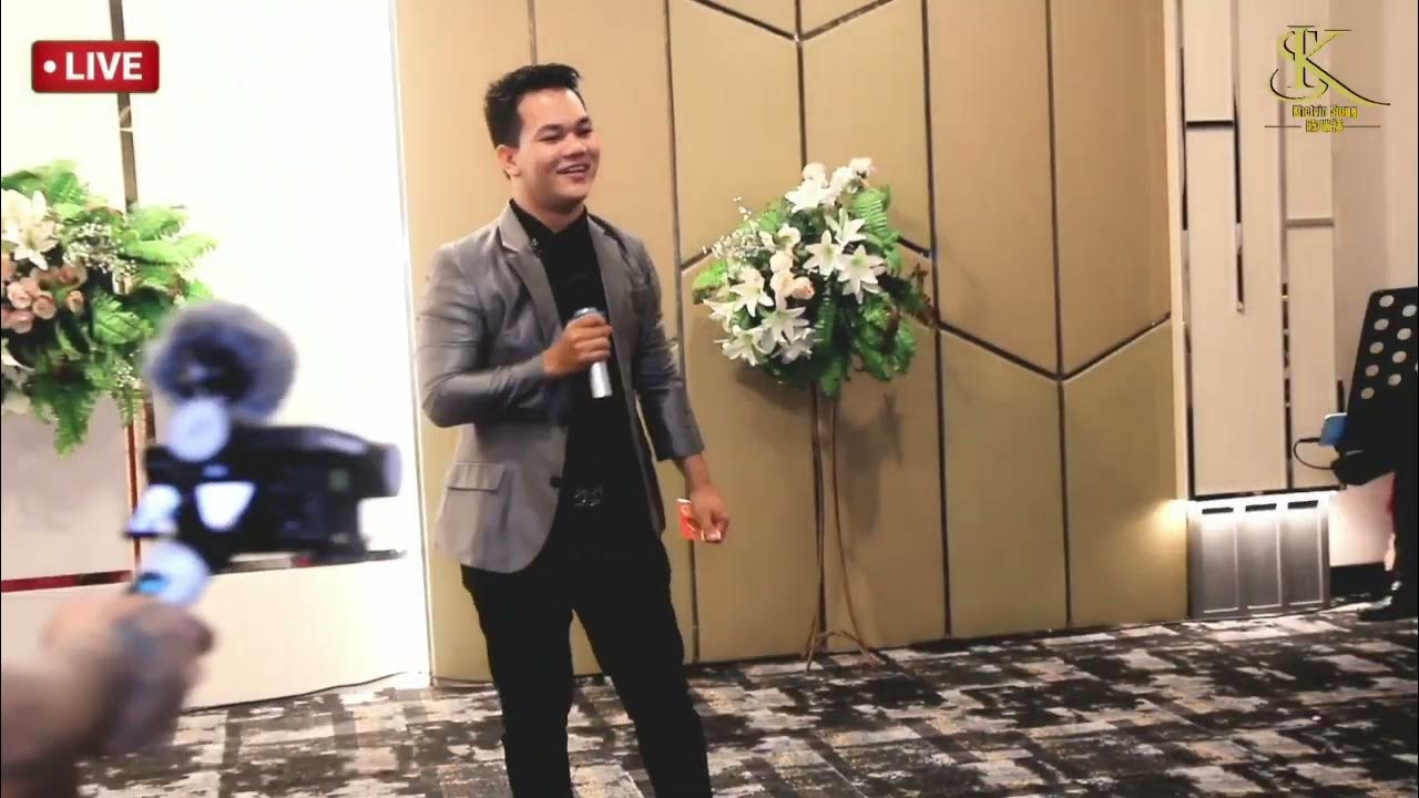 Ren Sheng Mei You Hui Duo Lu (Live)cover by:khelvinsiong 🇮🇩 - YouTube