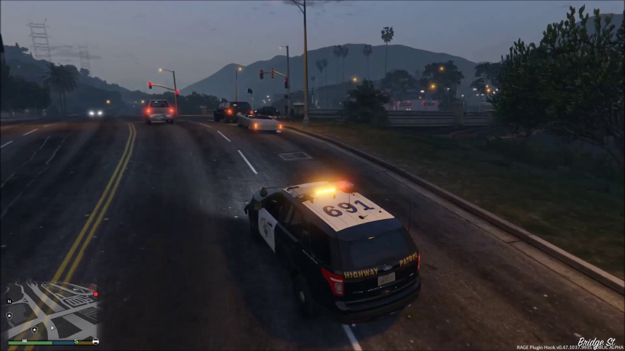GTA 5 LSPDFR : Better Dispatch Audio und etwas völlig unerwartetes #54 ...