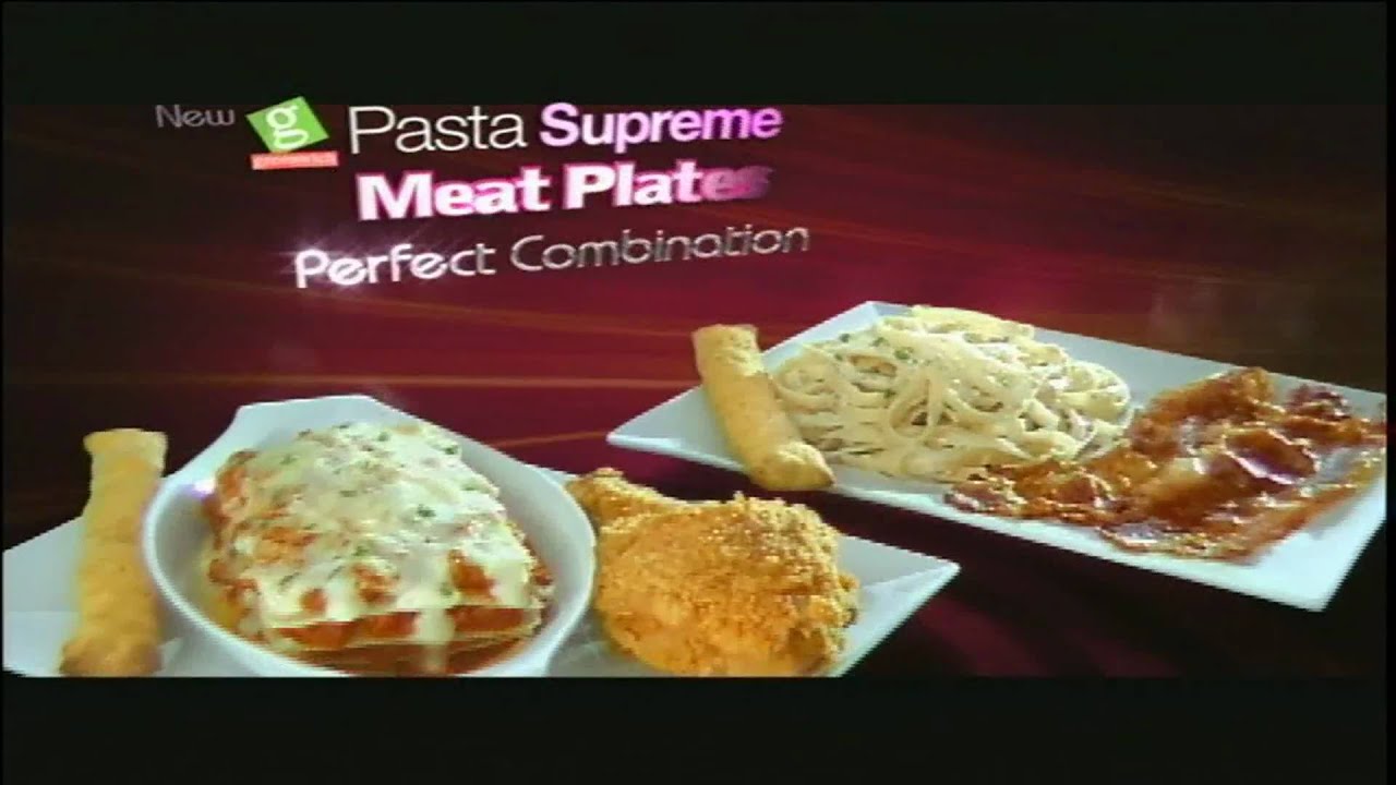 GREENWICH - Pasta Supreme TVC (Solenn Heussaff) - YouTube