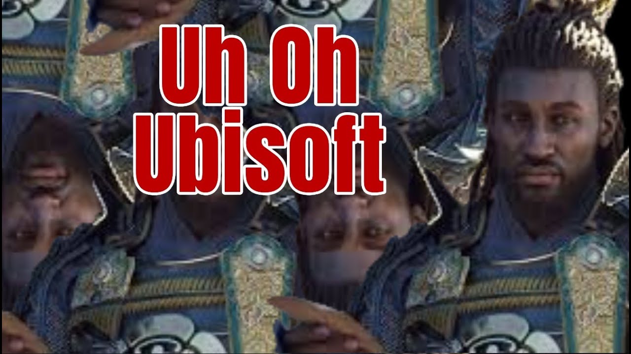 Ubisoft Just Messed Up WORSE... - YouTube