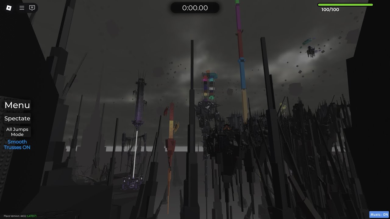 all jumping tosf - YouTube