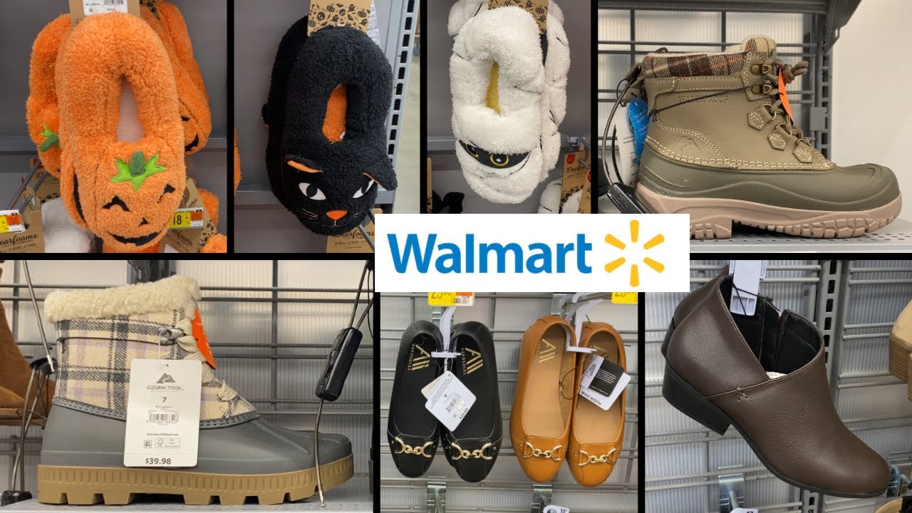 👢NEW STYLES ARE FINALLY HERE‼️WOMEN’S SHOES AT WALMART 👠 WALMART SHOP ...