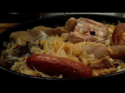 Laci bácsi konyhája -Szögény ember káposztája