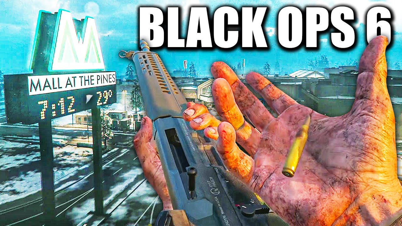 Top 10 BLACK OPS 6 Map Remakes - YouTube