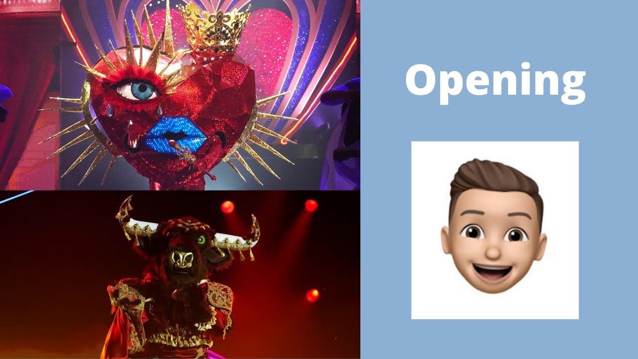 Masked Singer Season 6 Finale Opening: Who Will Win The Golden Mask ...