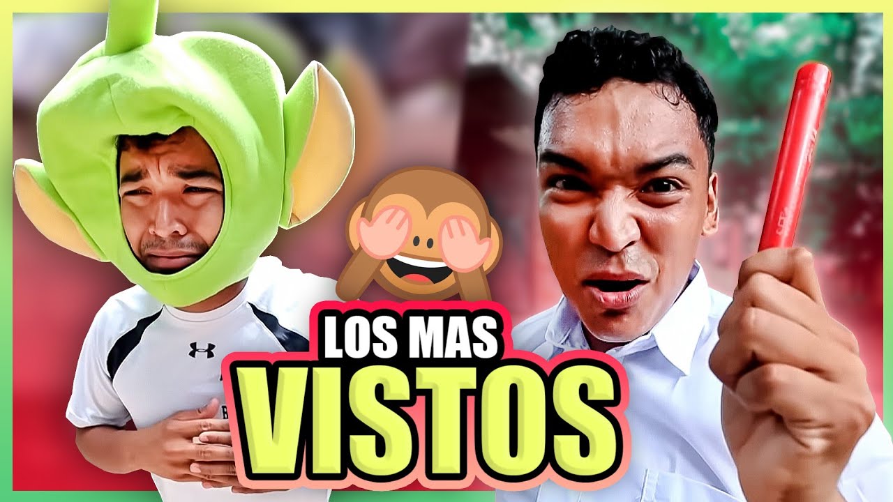 Mis Tik Tok Mas Virales De El Salvador Youtube