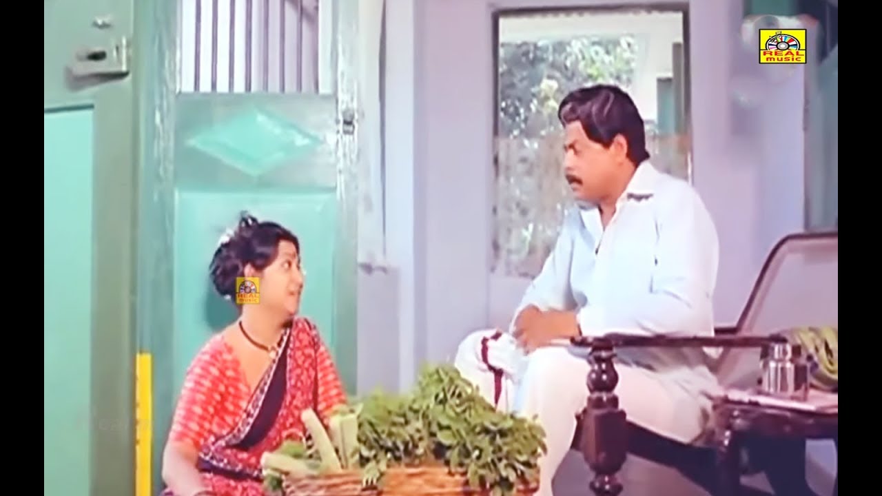 மிஸ் பண்ணாம இந்த விடியோவை கடைசிவரை பாருங்கள்#Visu Best Acting Scenes# ...