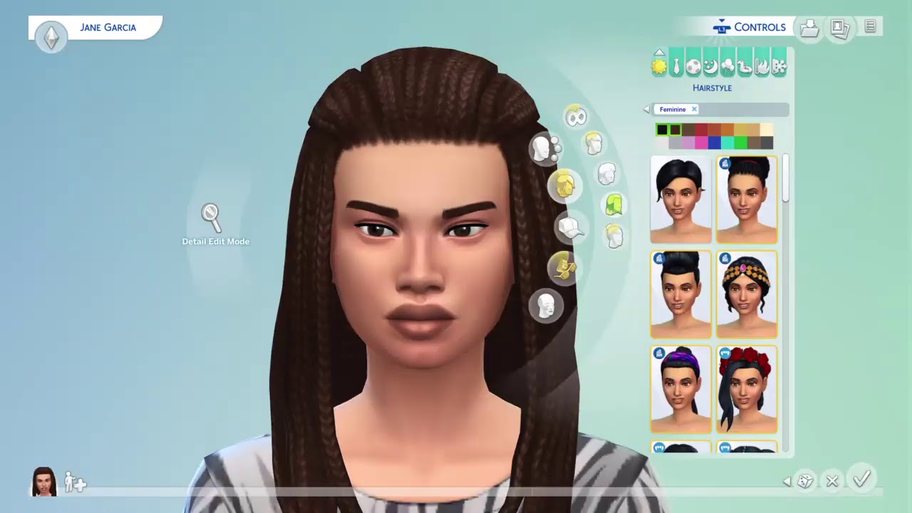 Sims 4 part 2 - YouTube