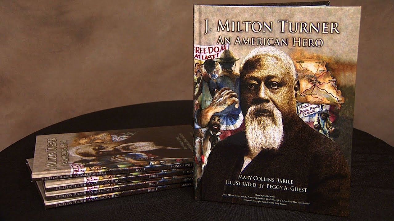 J. Milton Turner: An American Hero (MU Extension) - YouTube
