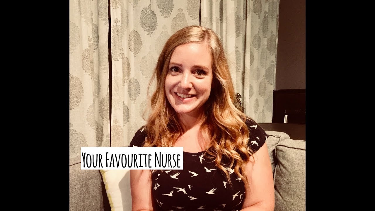 Intro to health education with your favourite Registered Nurse - YouTube
