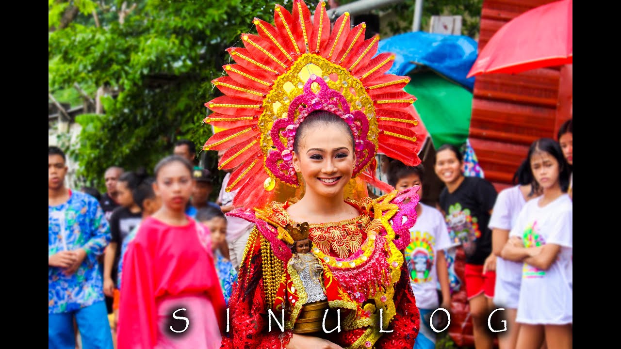 Sugod Na sA SinuLog FestiVaL - YouTube