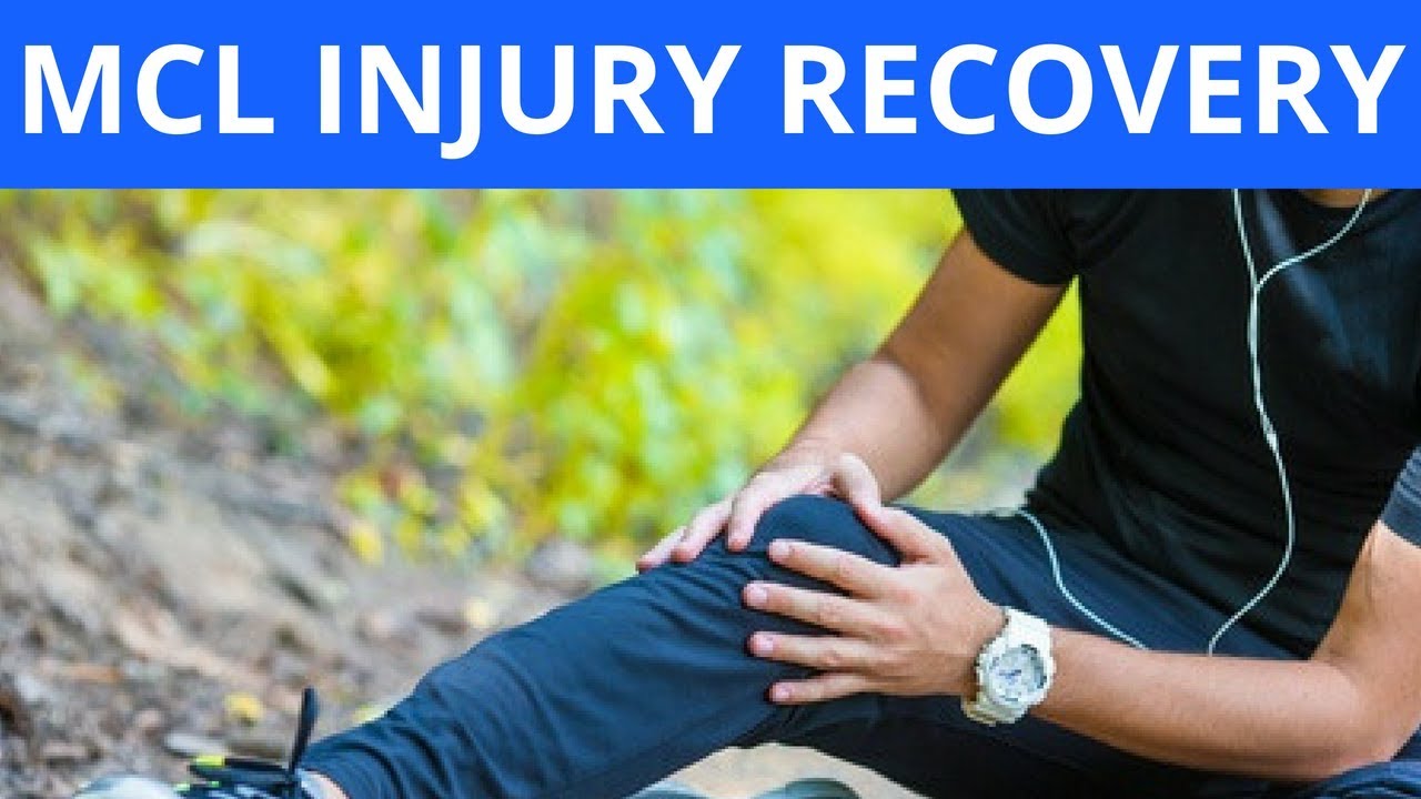 MCL Injury Recovery - YouTube