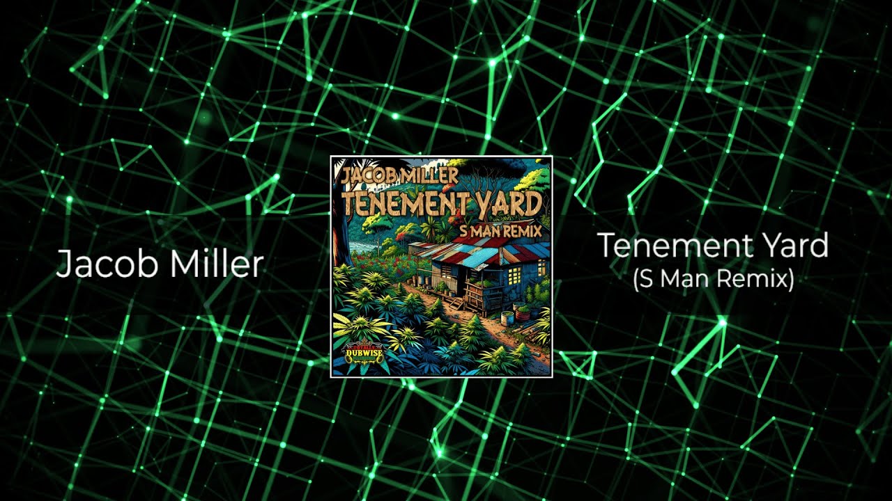Jacob Miller - Tenement Yard (S Man Remix) 𝗙𝗥𝗘𝗘 𝗗𝗢𝗪𝗡𝗟𝗢𝗔𝗗 - YouTube