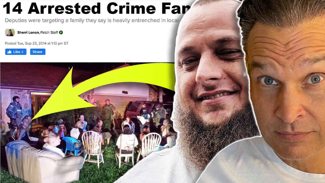 WHY MY HOUSE WAS RAIDED... ( FULL PODCAST ) - YouTube