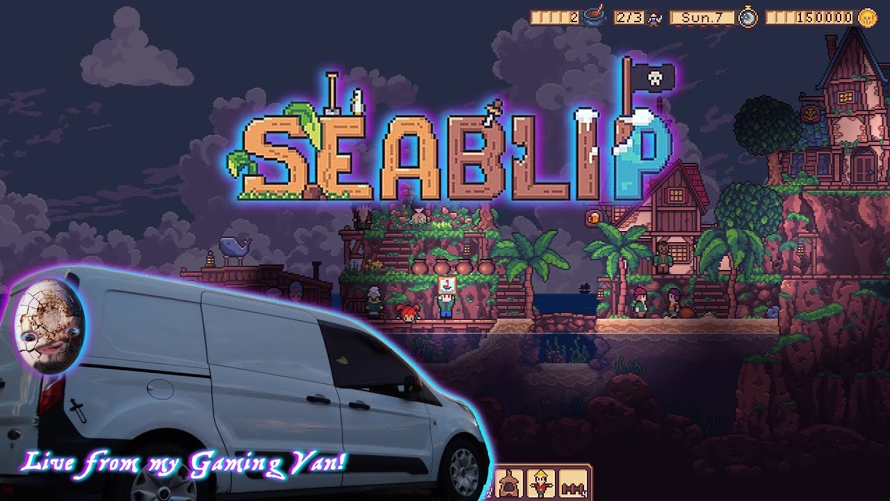 Seablip - Early Access Game! - YouTube