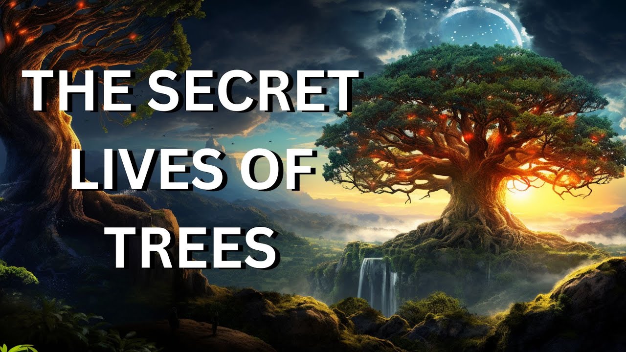 Hidden World: The Secret Lives of Trees - YouTube