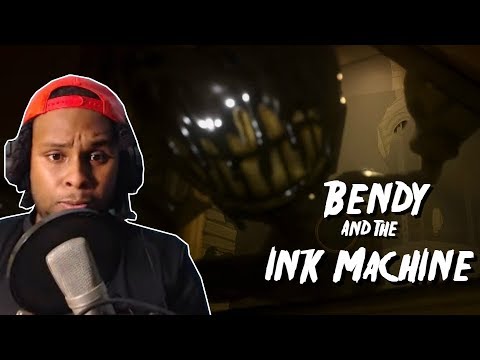 Bendy Scared the Poop Out of me | Bendy Coming for my BOOTY | Bendy and ...