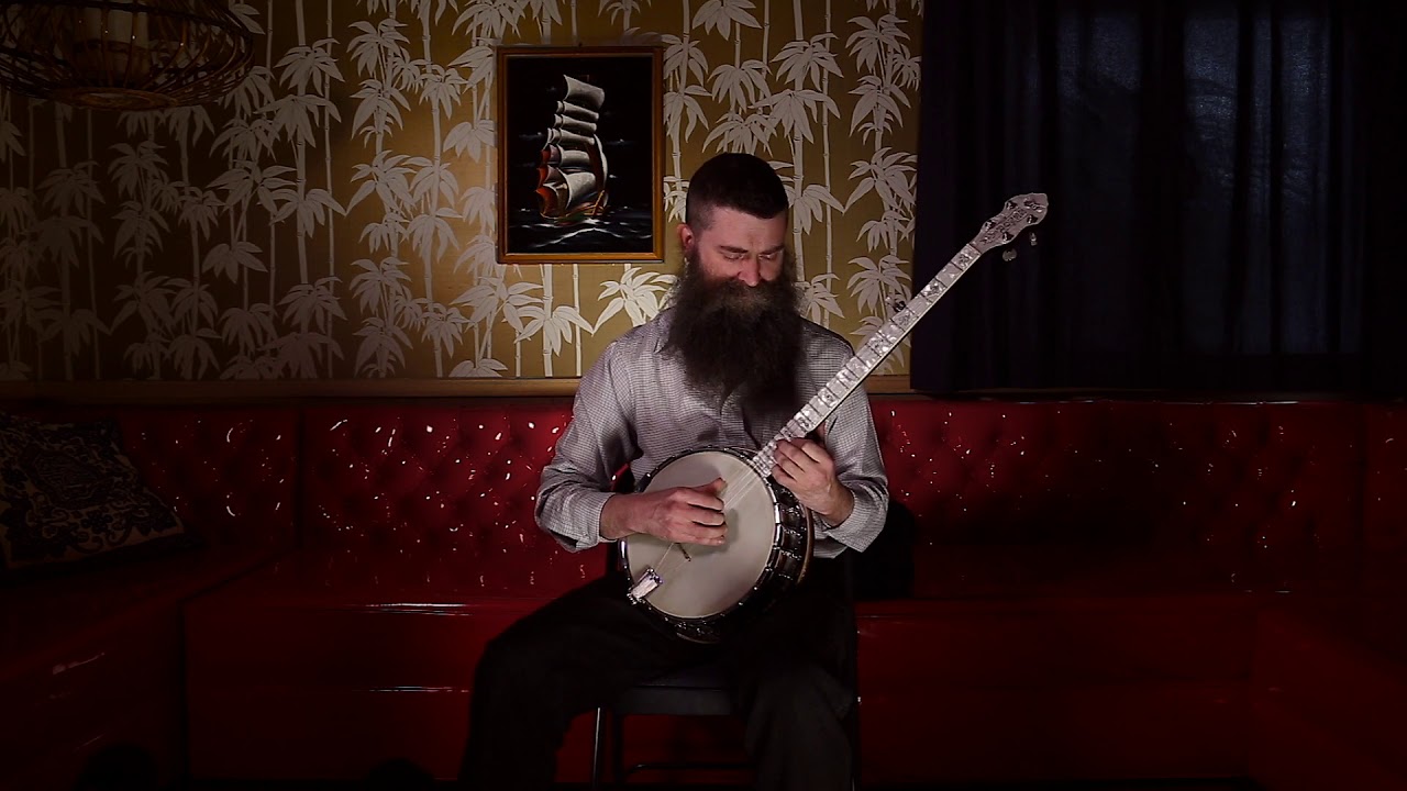 Aaron Jonah Lewis - Fiddle and Banjo - YouTube
