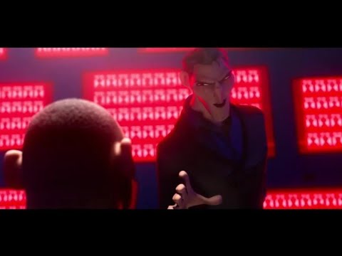 Killian - Toxic [Spies in Disguise]