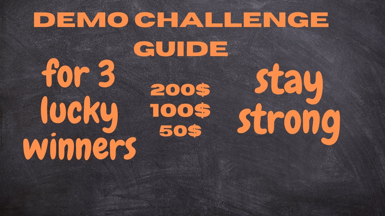 Demo challenge guide - YouTube
